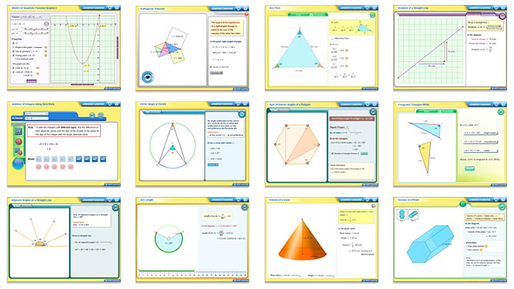 Secondary Mathematics - Singapore Maths | ACE-Learning