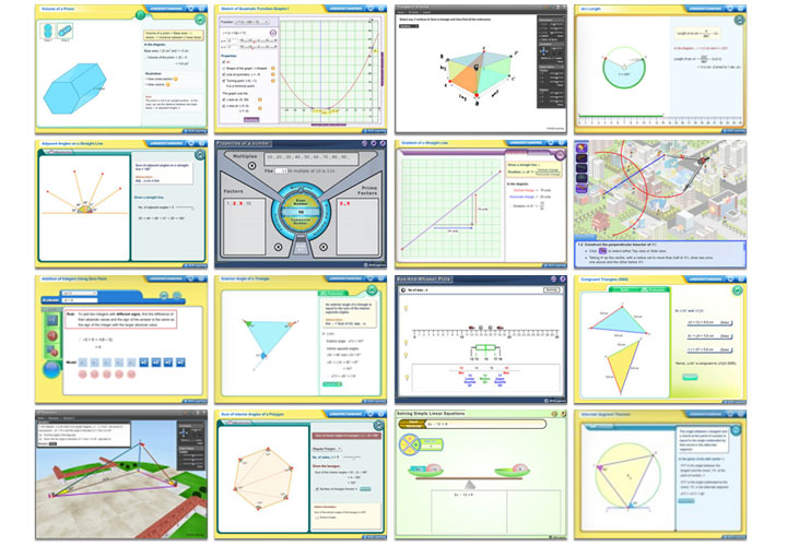 Secondary Mathematics - Singapore Maths | ACE-Learning